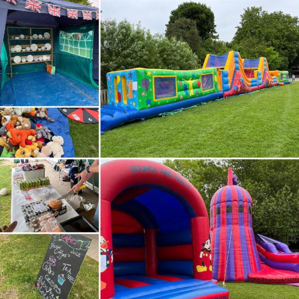 Event - Summer Fair Inflatables Wristbands