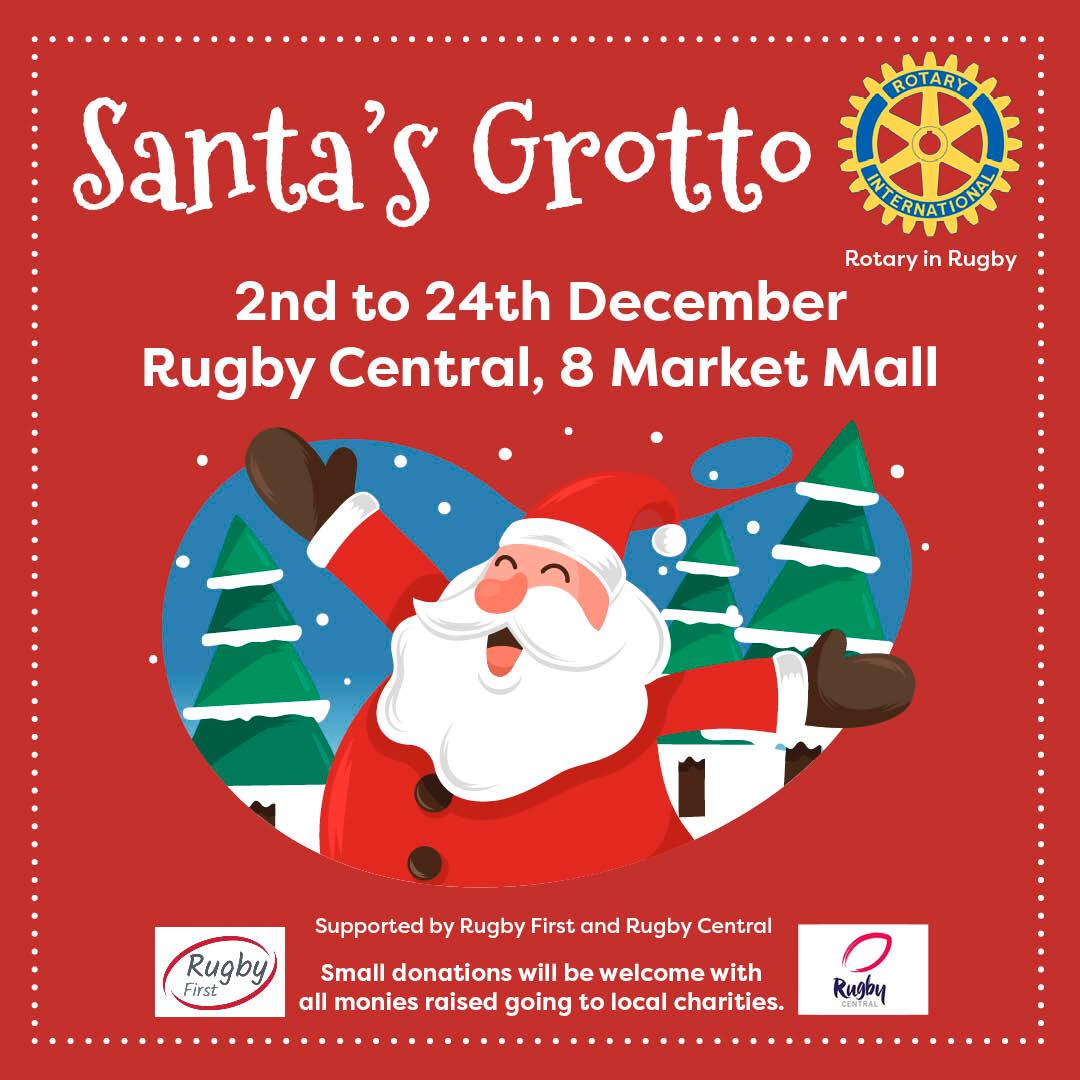 Donations - Santa at Rugby Central