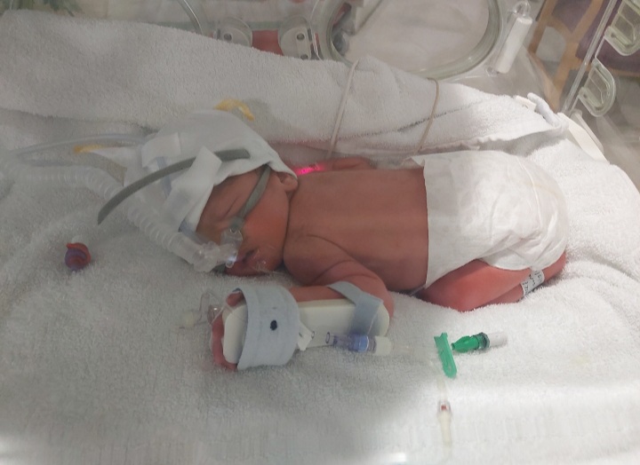 Fundraiser - Adapt Prem babies sponsored walk