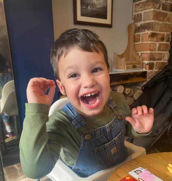 Fundraiser - Georgia Milborrow- Half Marathon- Marlow Opportunity Playgroup