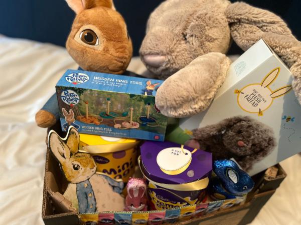 Raffle - Easter Hamper Raffle