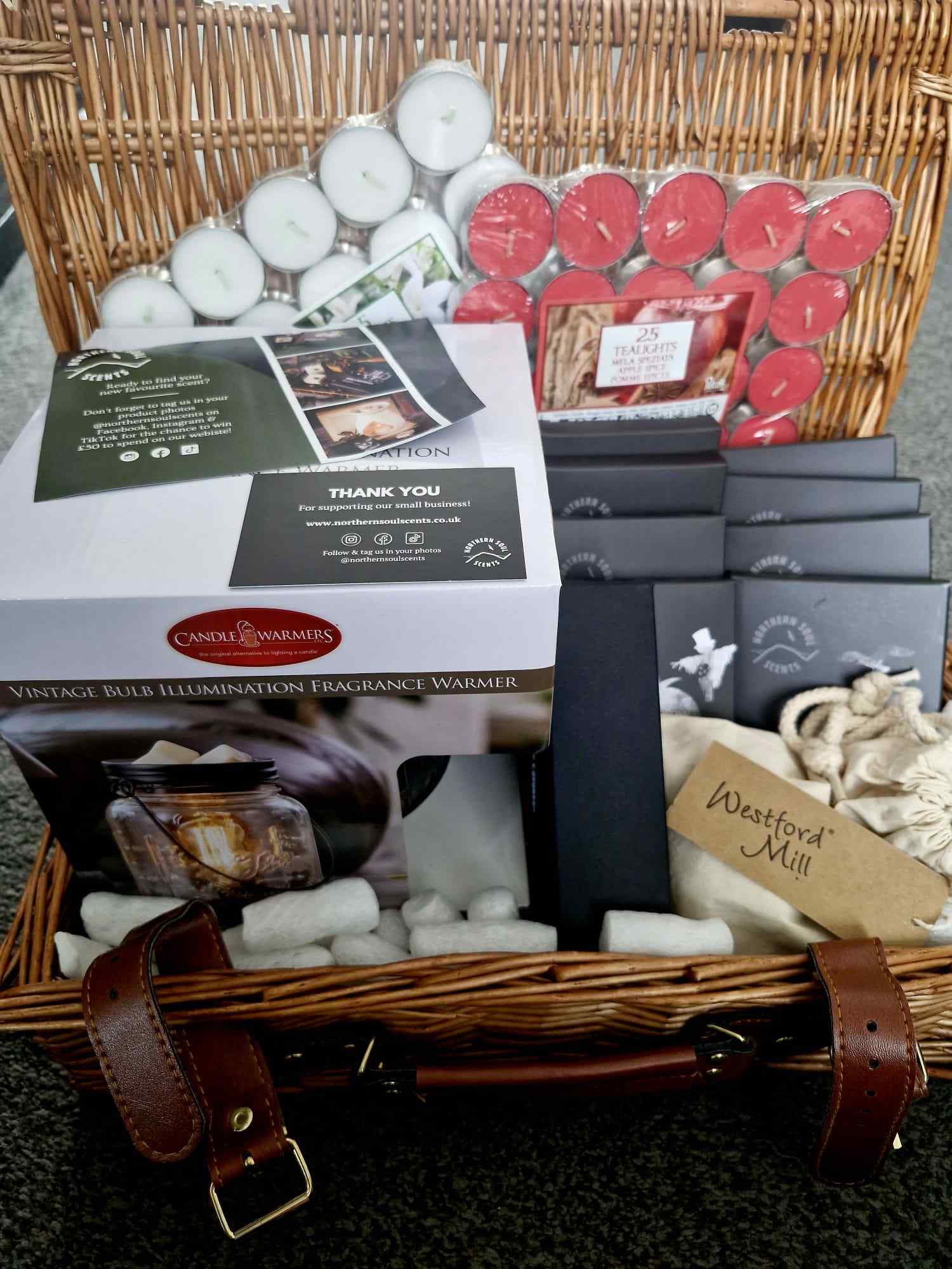 Raffle - Wellness & Feel Good Raffle