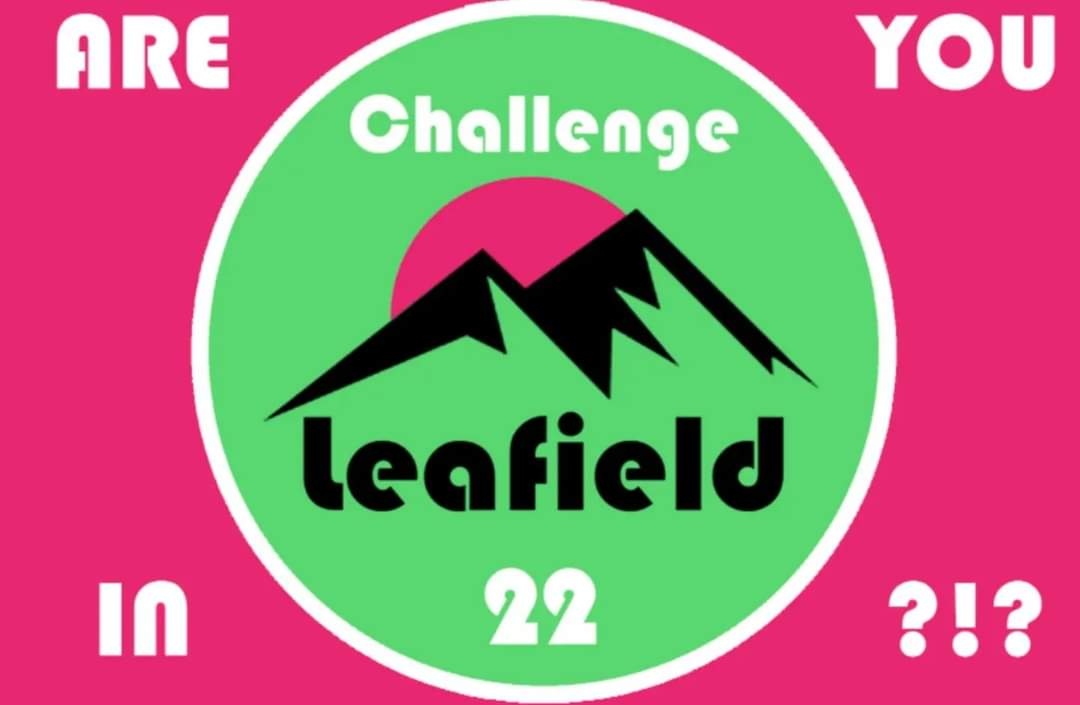Fundraiser - Challenge Leafield Team Mad House :)