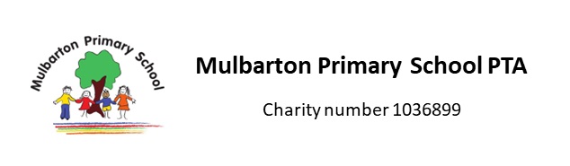 Raffle - Mulbarton Primary School PTA Christmas Raffle