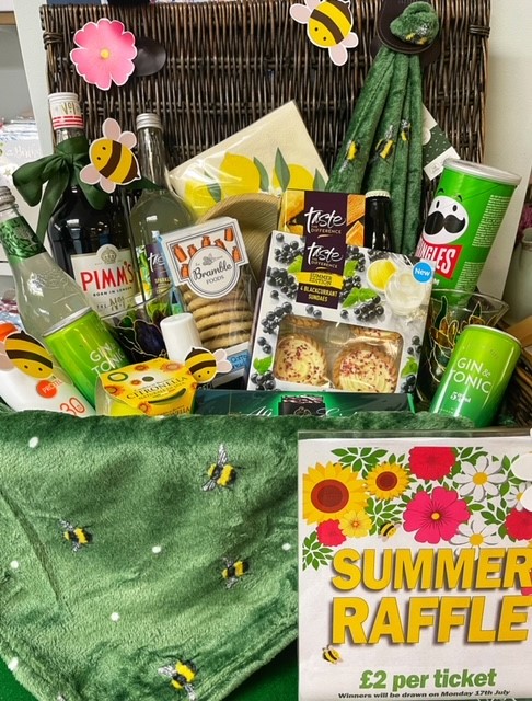 Event - Summer Raffle