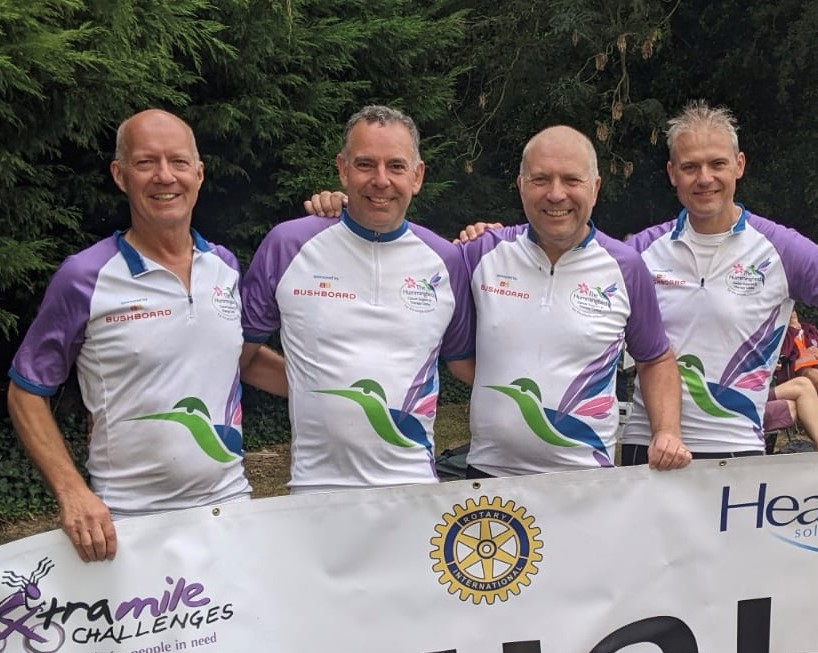 Fundraiser - Team Hummingbird 2022