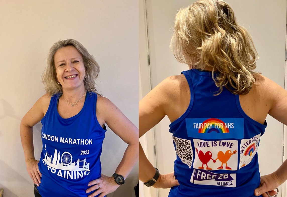 Fundraiser - Run Helena Run!