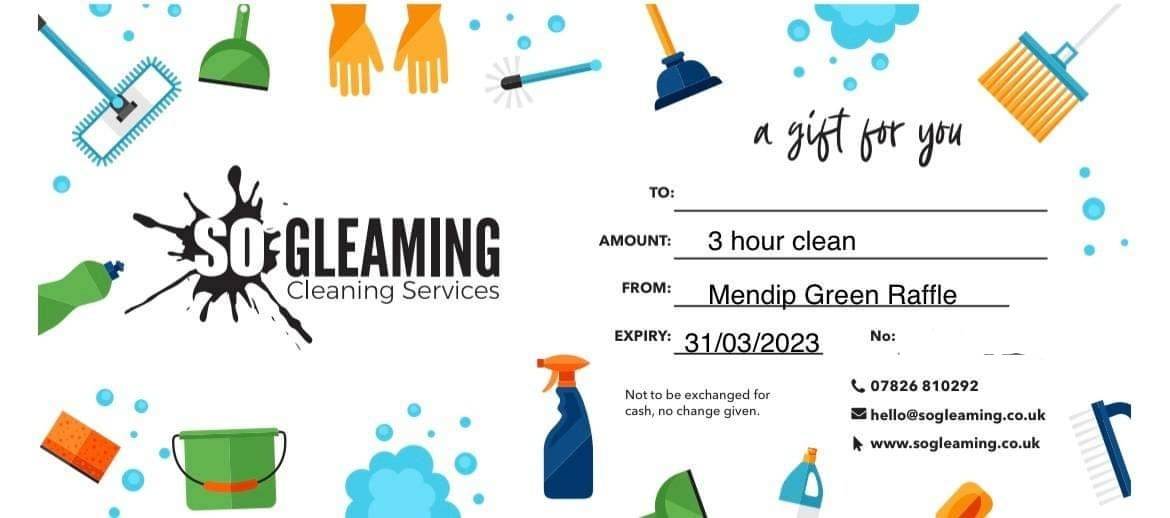 Raffle - Mendip Green Primary School/PTA CHRISTMAS 2022 RAFFLE!