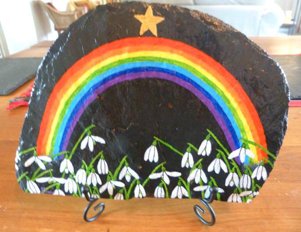 Raffle - Sophie Snowdrop Raffle 2023