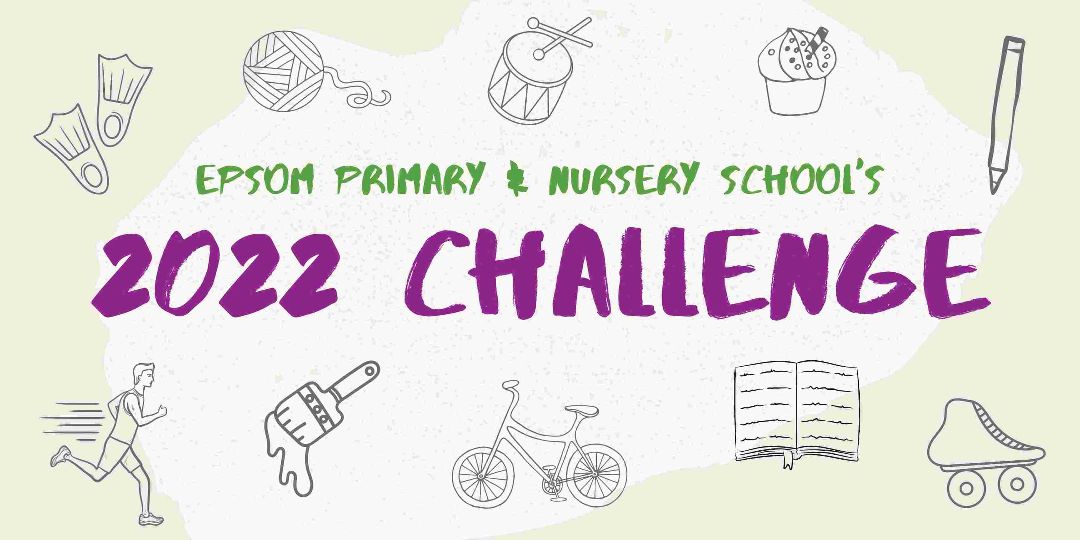 Fundraiser - Epsom Primary School's 2022 CHALLENGE