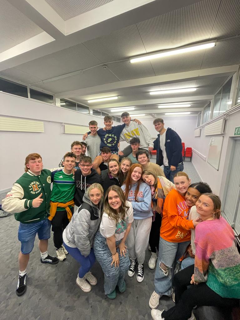 Fundraiser - Bangor West YoungLife & WyldLife Team Marathon