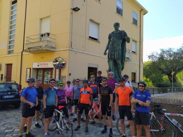 Fundraiser - Neville Parnell is cycling 260km in September