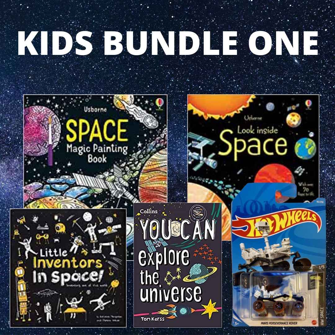 Raffle - UK Astronomy Anniversary Raffle