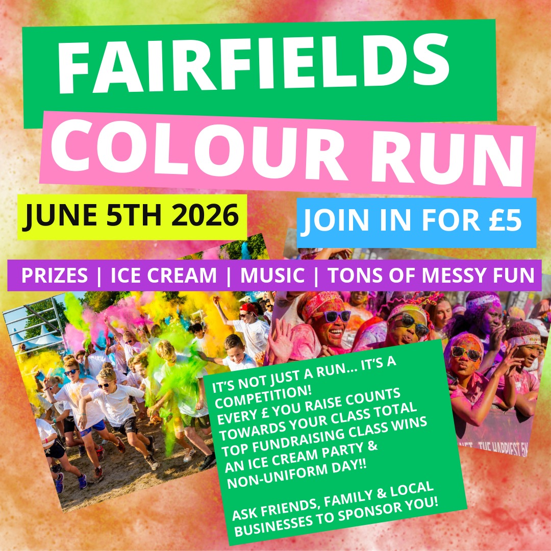 Event - Colour Run 2026