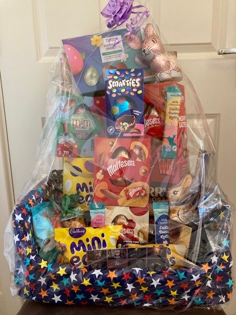 Raffle - BPS Easter Hamper Raffle 2025