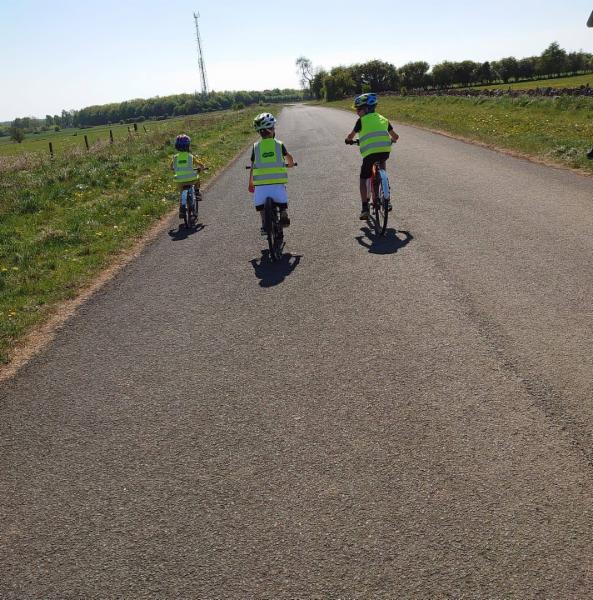 Fundraiser - Team Beynon Challenge Leafield