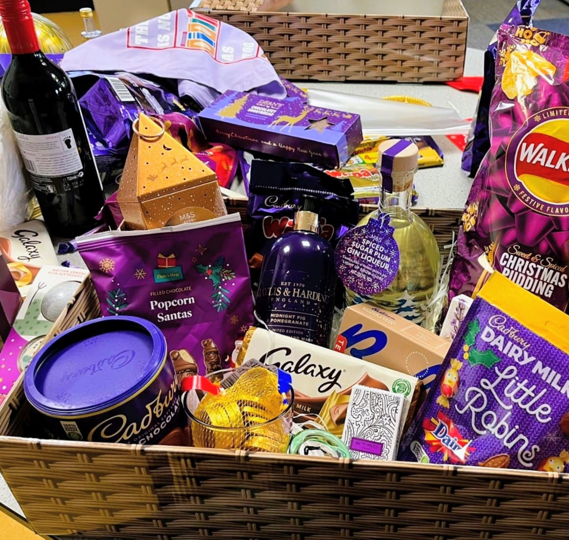Raffle - CPS PTCA Hamper Raffle 2025!