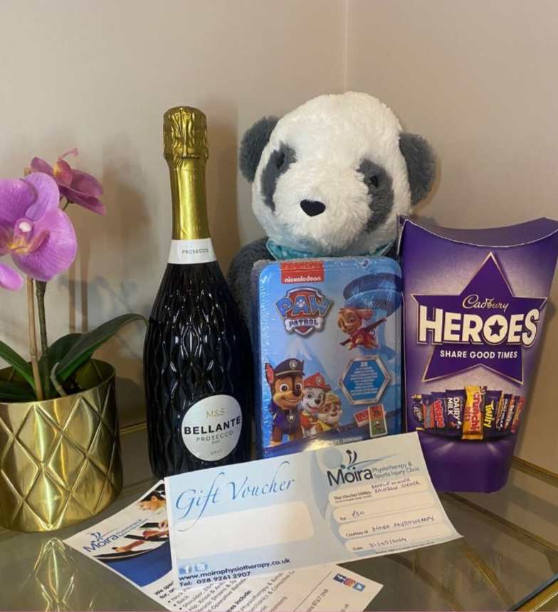 Raffle - Rainbow Corner Summer Raffle