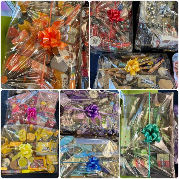 Raffle - Colour Run Rainbow Raffle 2025