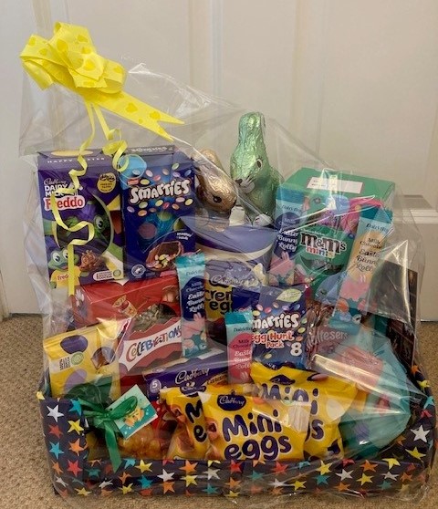 Raffle - BPS Easter Hamper Raffle 2025