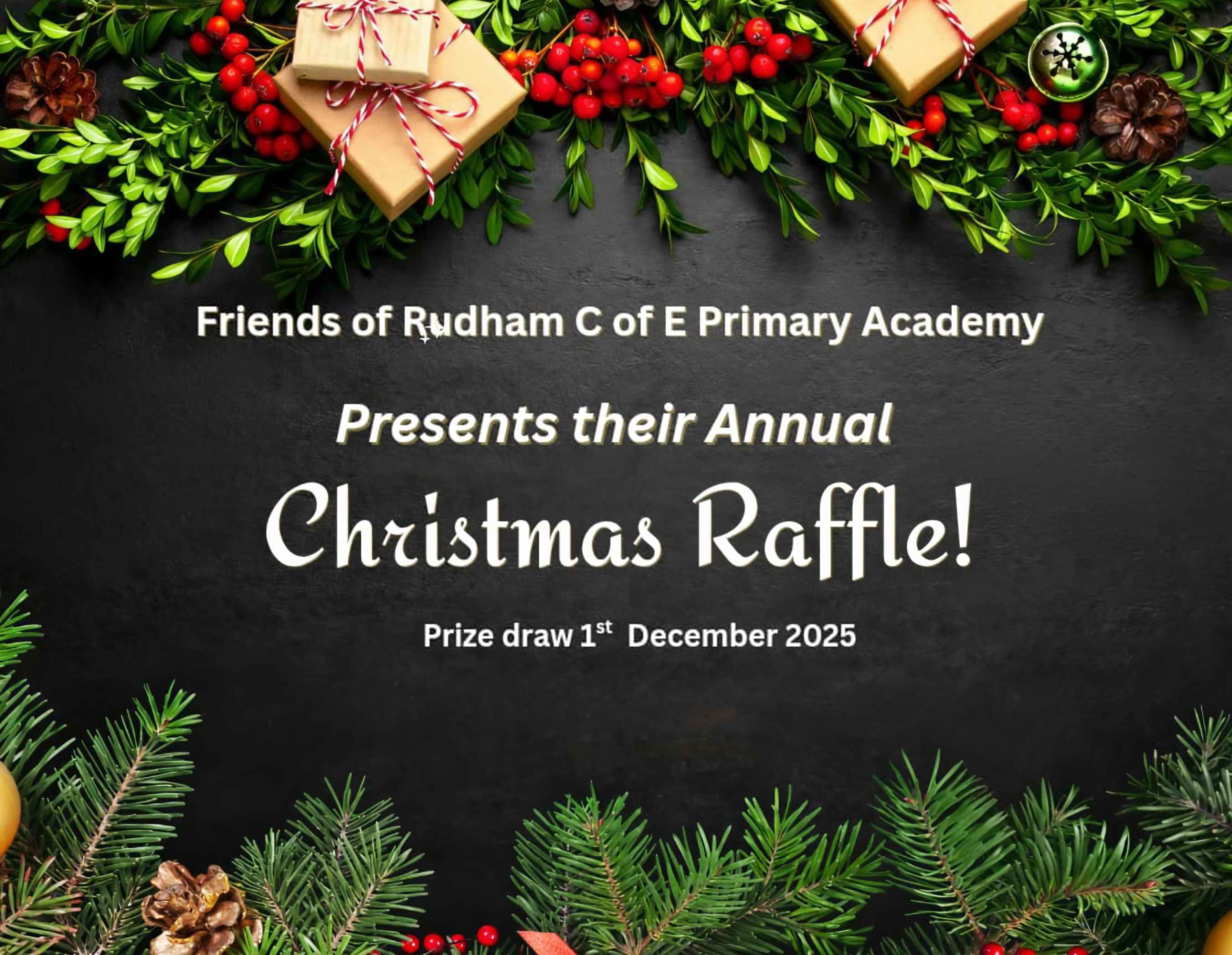 Raffle - Christmas Raffle