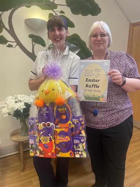 Raffle - Easter Hamper Raffle