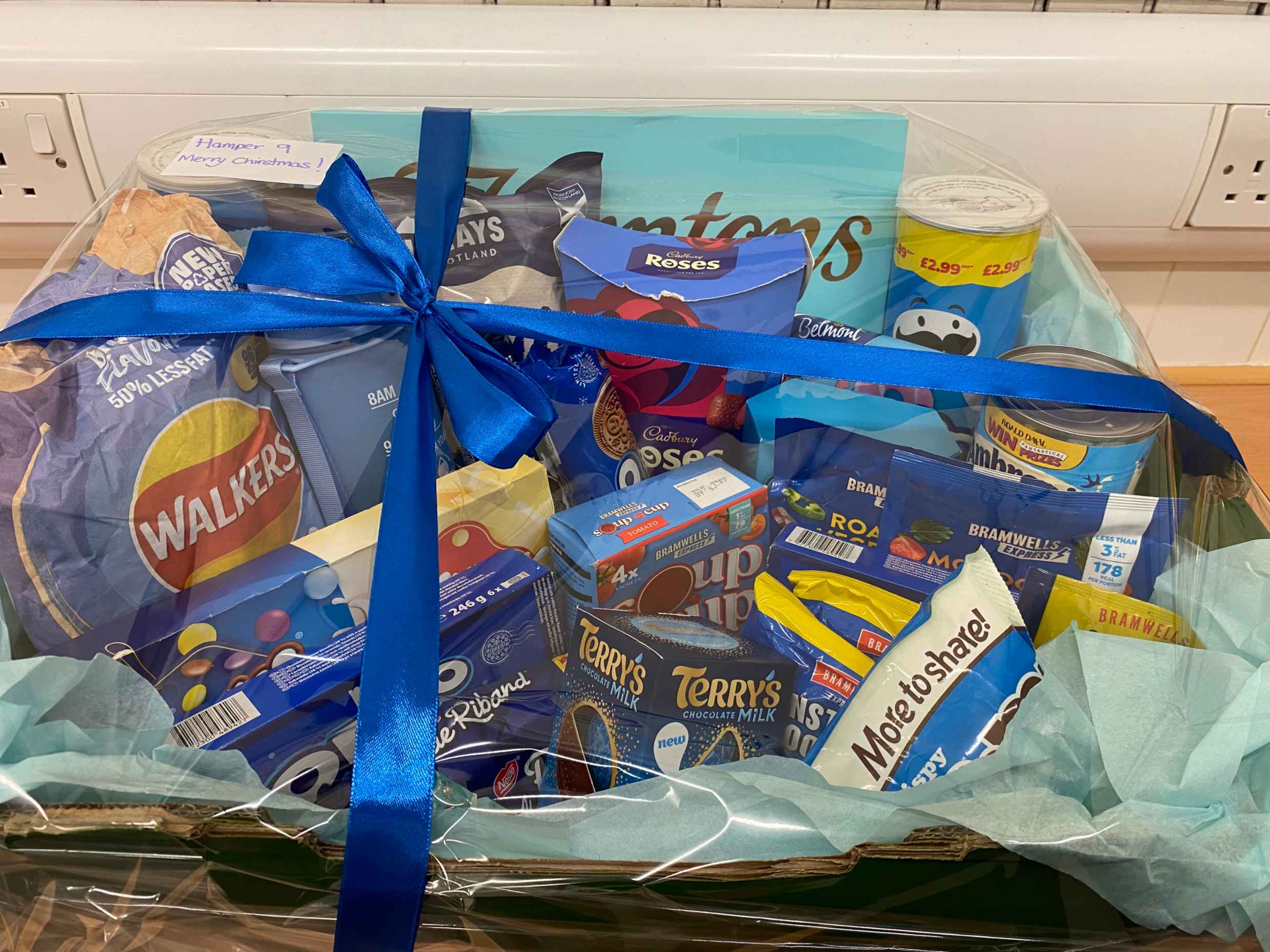 Raffle - 2025 Rainbow Hamper Raffle - Errol Primary School Parent Council