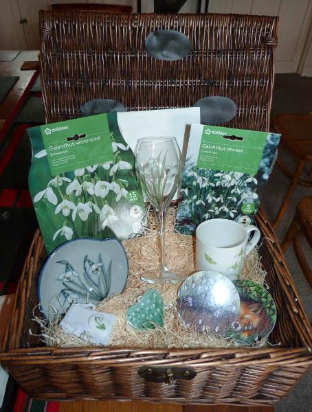 Raffle - Sophie Snowdrop Raffle 2023