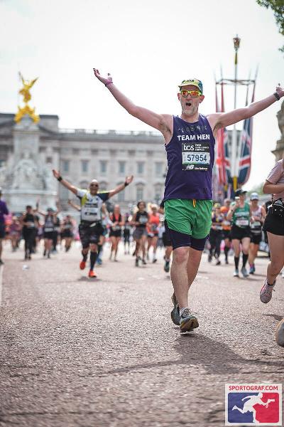 Fundraiser - Will's first ever Marathon. Running (jogging / walking ...